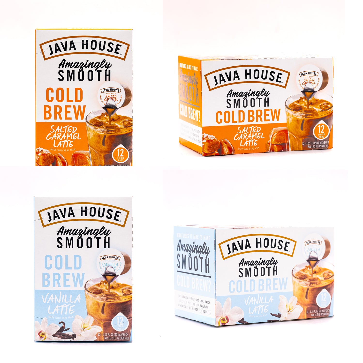 All Products – Java House Customer Portal